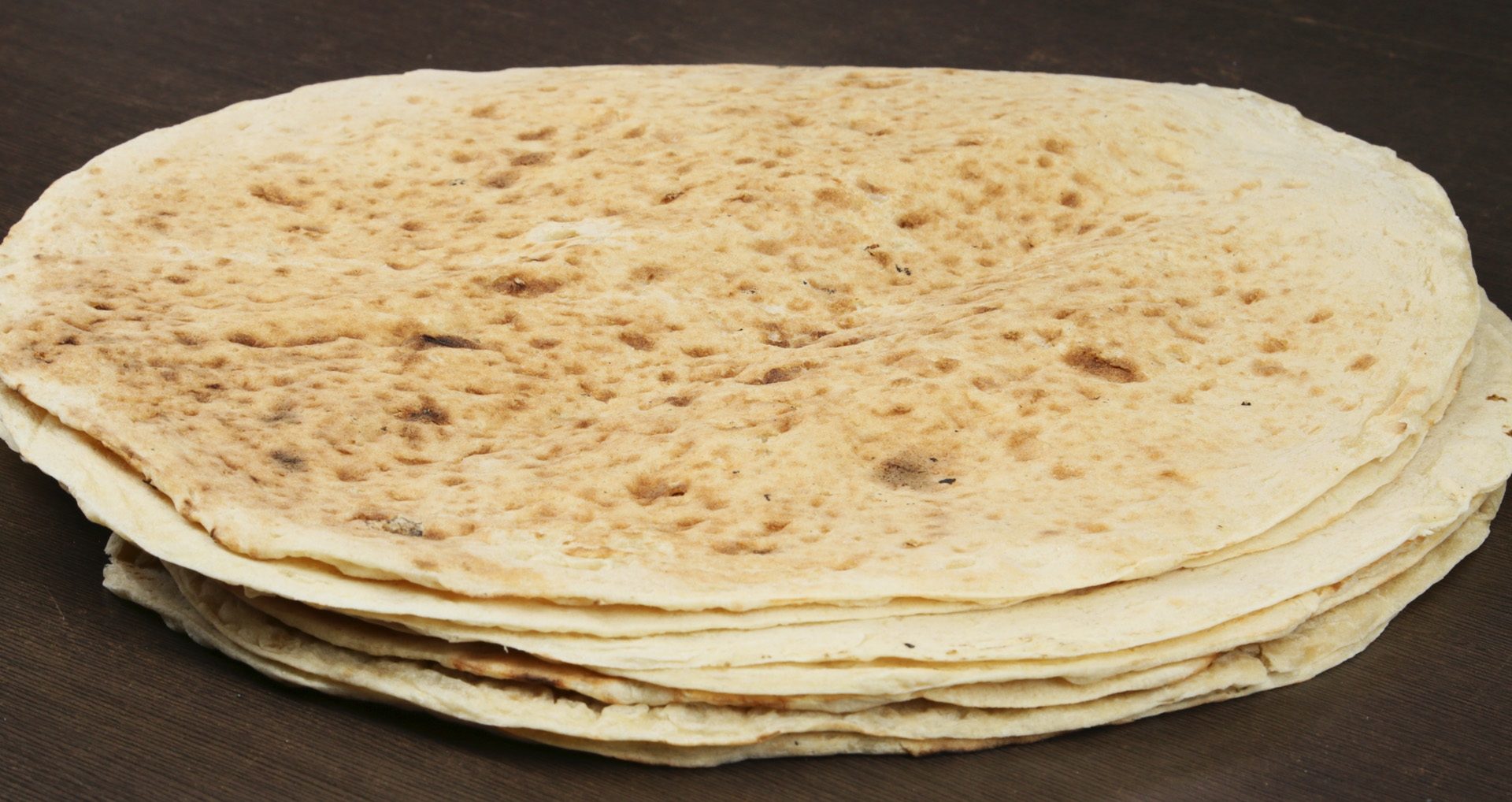 طريقة عمل عجينة خبز الصاج أطيب طبخة