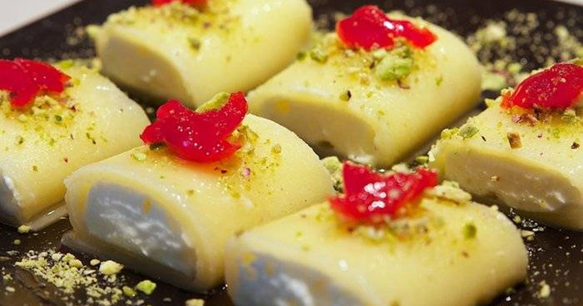 حلاوة الجبن حموية ام حمصية أطيب طبخة